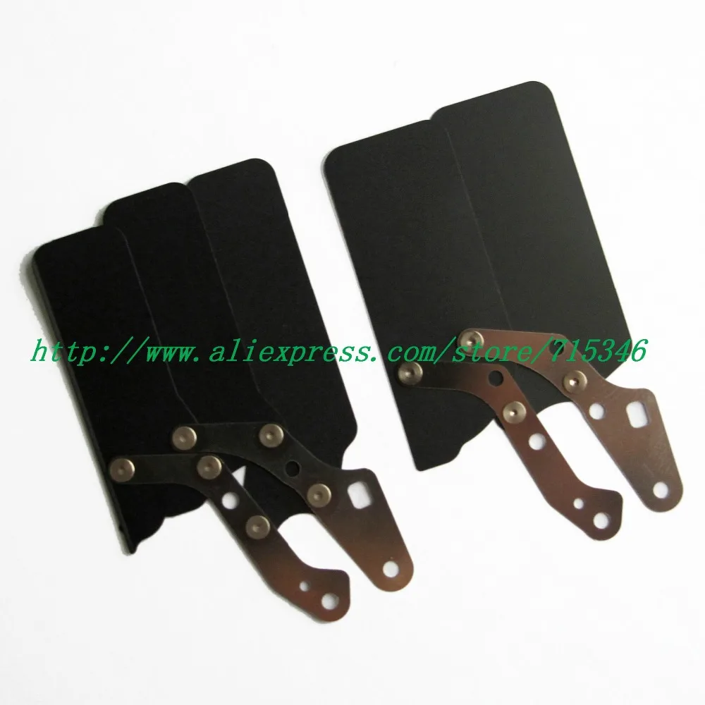 5pcs/ New Shutter Blade Curtain For Canon Eos 1000d 450d 500d 550d 600d ...