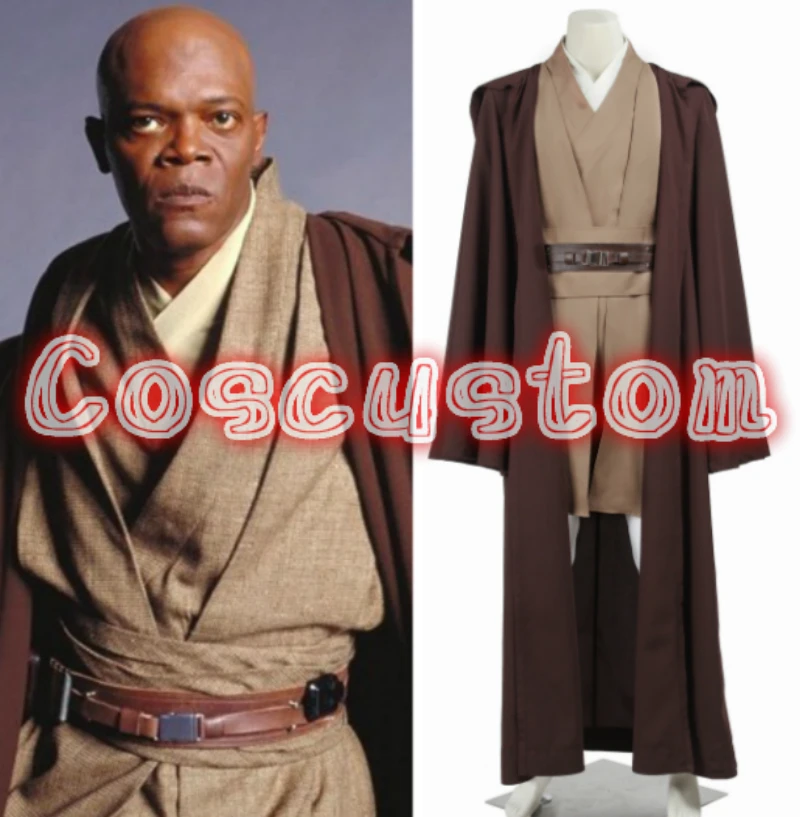 Mace Windu Costume at Donald Mccann blog