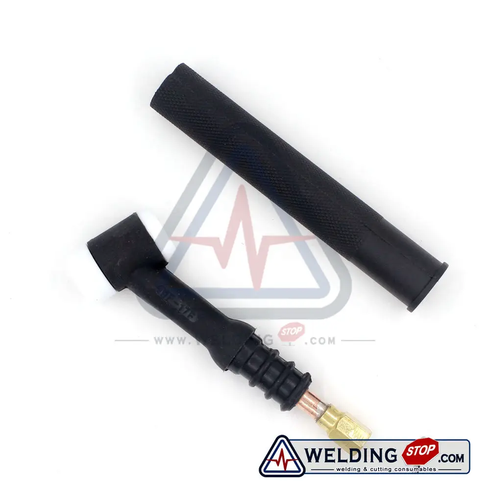WP-17F SR-17F Tig Welding Torch Flexible Head Bddy 150A Gas Cooled ...