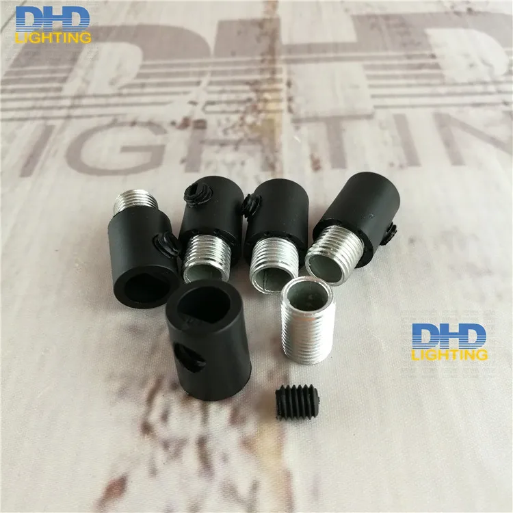 Free shipping 200pcs/pack plastic grips wire ceiling plate or socket ...