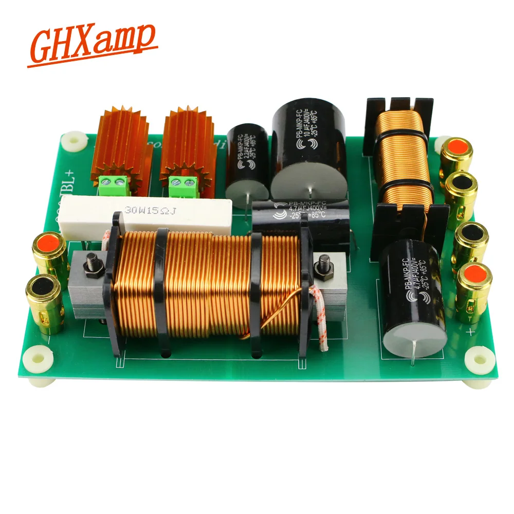 1pc 전문 무대 스피커 2 웨이 크로스 오버 800hz Pa 280 고음 분배기 15 인치 전문 무대 스피커앰프