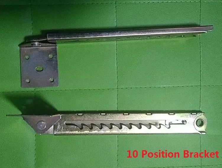 Linear 4 5 7 10 Position Ratchet Length Height Adjuster Mechanism For ...