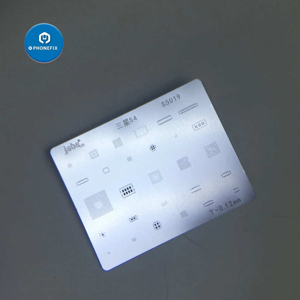 Для samsung S4 S5 S6 S7 S8 Edge Note 3456 материнская плата IC чип шариковая пайка ремонтная ...