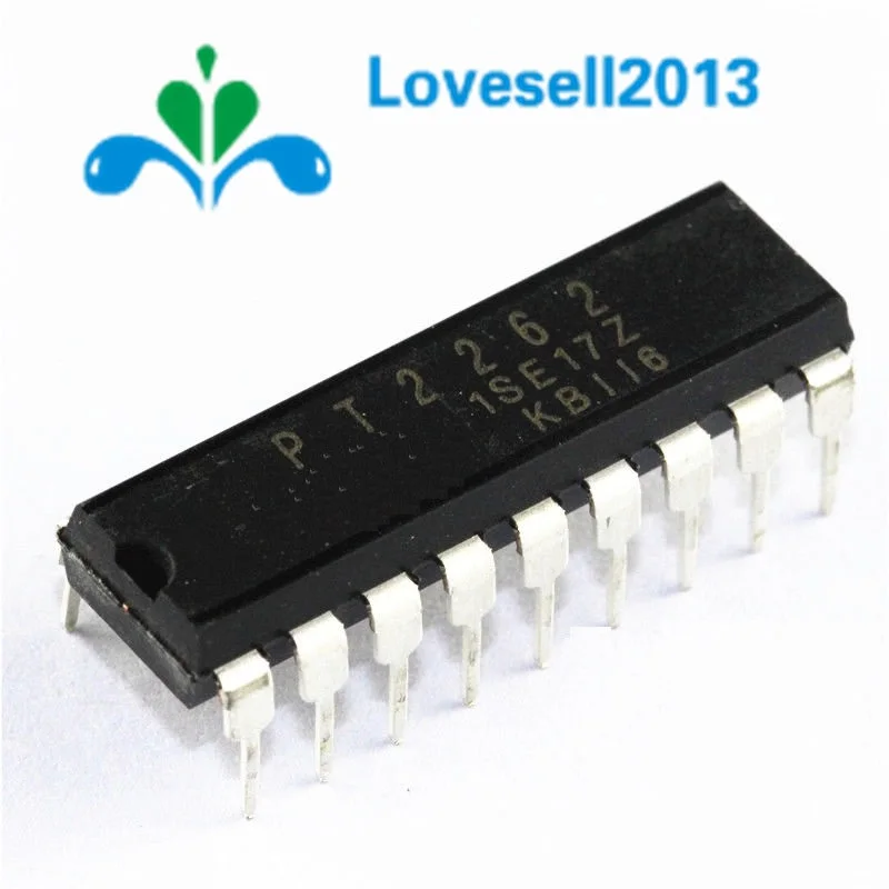 5Pcs PT2262 2262 DIP 18 원격 인코더 디코더 PTC IC|ic|ic 2262ic decoder - AliExpress