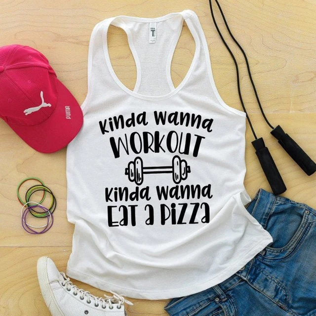 Funny Running Tank Tops