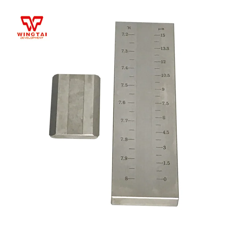 0-15um-Scraper-Fineness-Test-Stainless-Steel-Single-Groove-Hegman ...