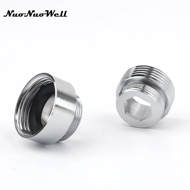 2PCS-Stainless-Steel-3-4-Female-Thread-to-M22-Connector-for-Faucet ...