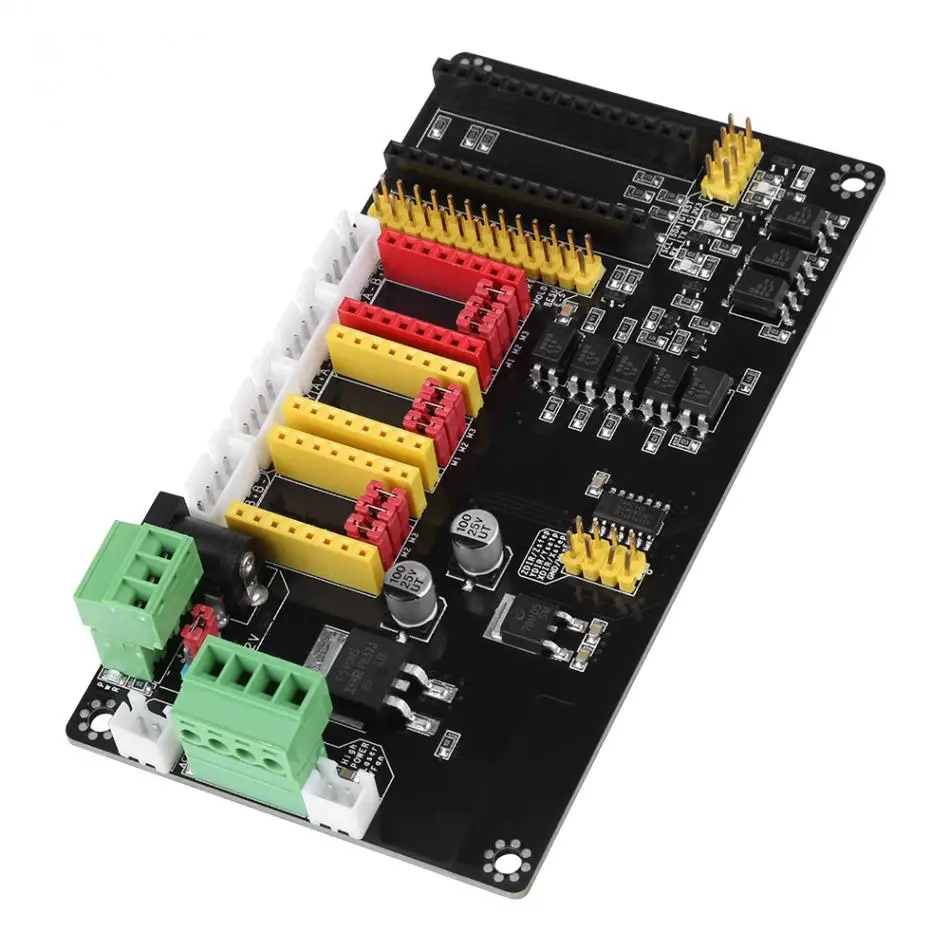 Aliexpress.com : Buy CNC Controller Board Stepper Motor Driver Board ...