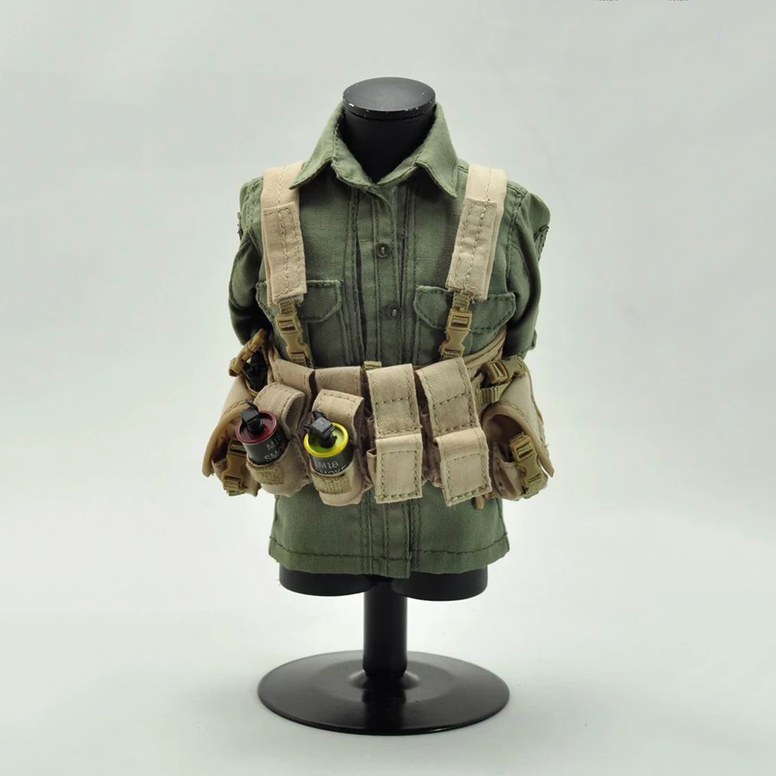 New VeryHot Military Soldier Model Suit PMC Sniper Uniform Equipment ...
