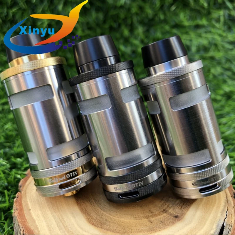 HOT Electronic cigarette Taifun GT IV RTA 5ml atomizer vaporizer tank ...