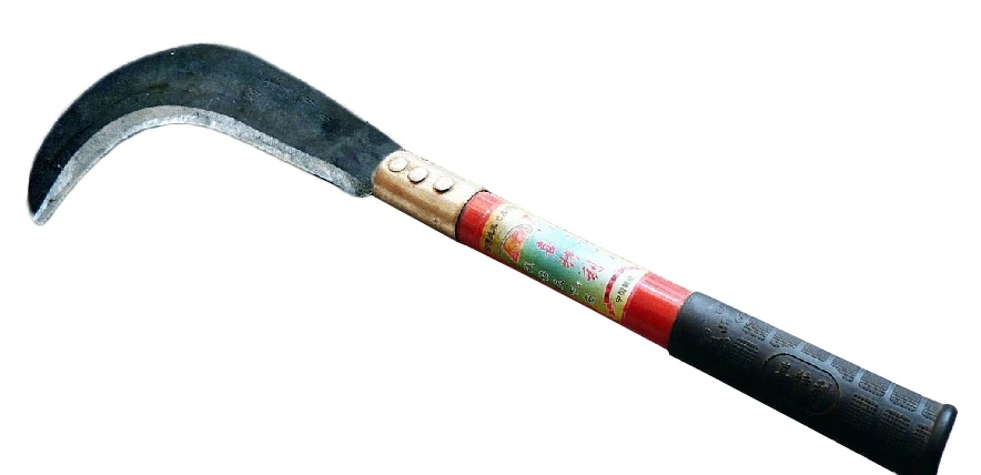 steel scythe grass firewood hook knife tools garden|garden gadget ...