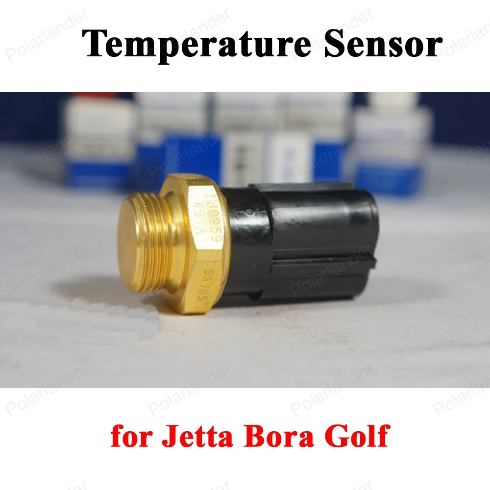 1J0959481A 1J0 959 481 A Cooling Fan Thermal Switch Temperature Sensor ...