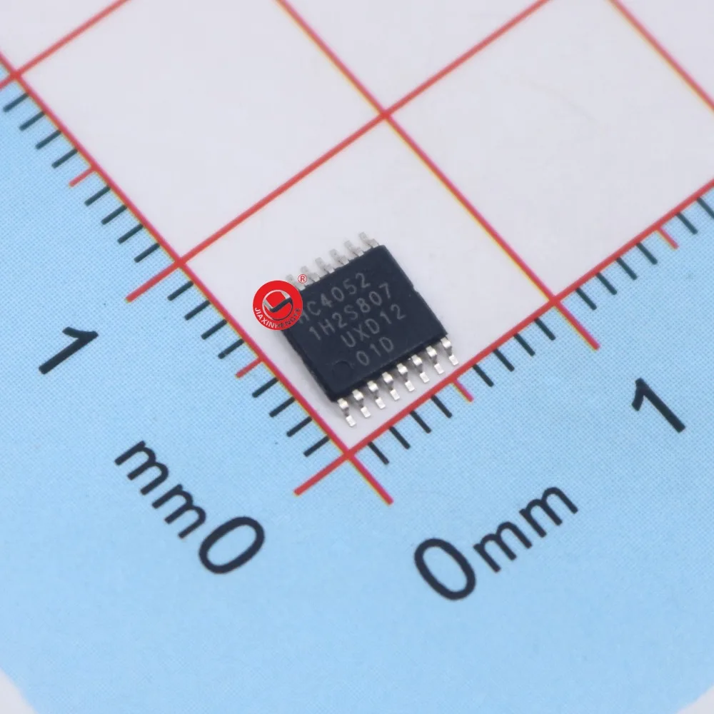74HC4052PW 74HC4052 TSSOP 16 HC4052 Original y nuevo 50 unids/lote envío gratis|Accesorios de ...