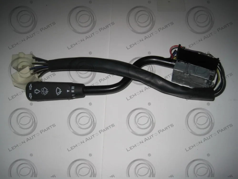 STEERING COLUMN SWITCH 0065457824 0055457424 FOR MB 207-in Car Switches ...