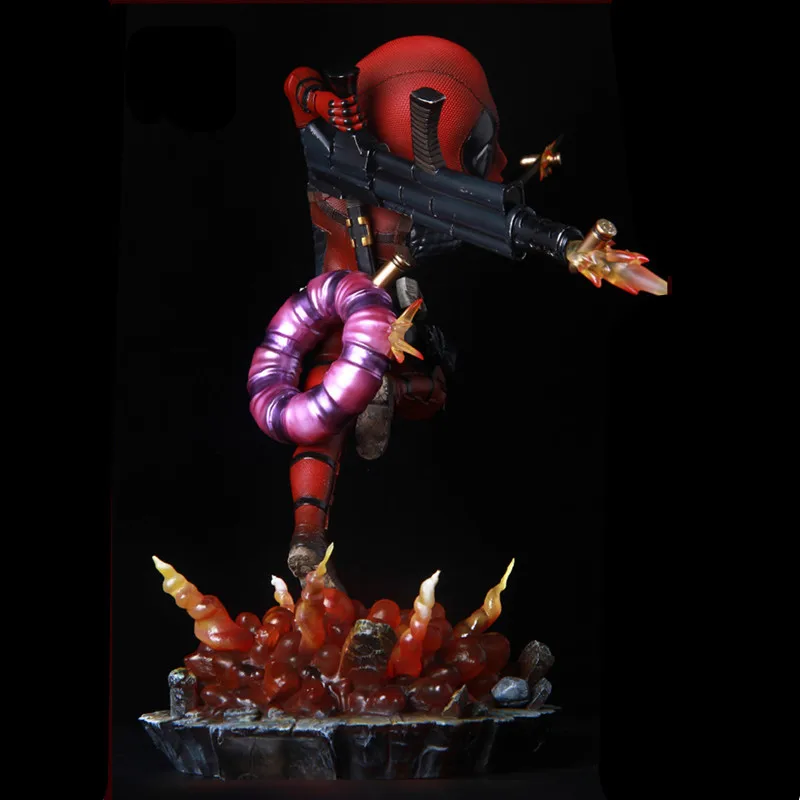 Avengers:Infinity War Superhero X-Men Wade Winston Wilson Deadpool ...
