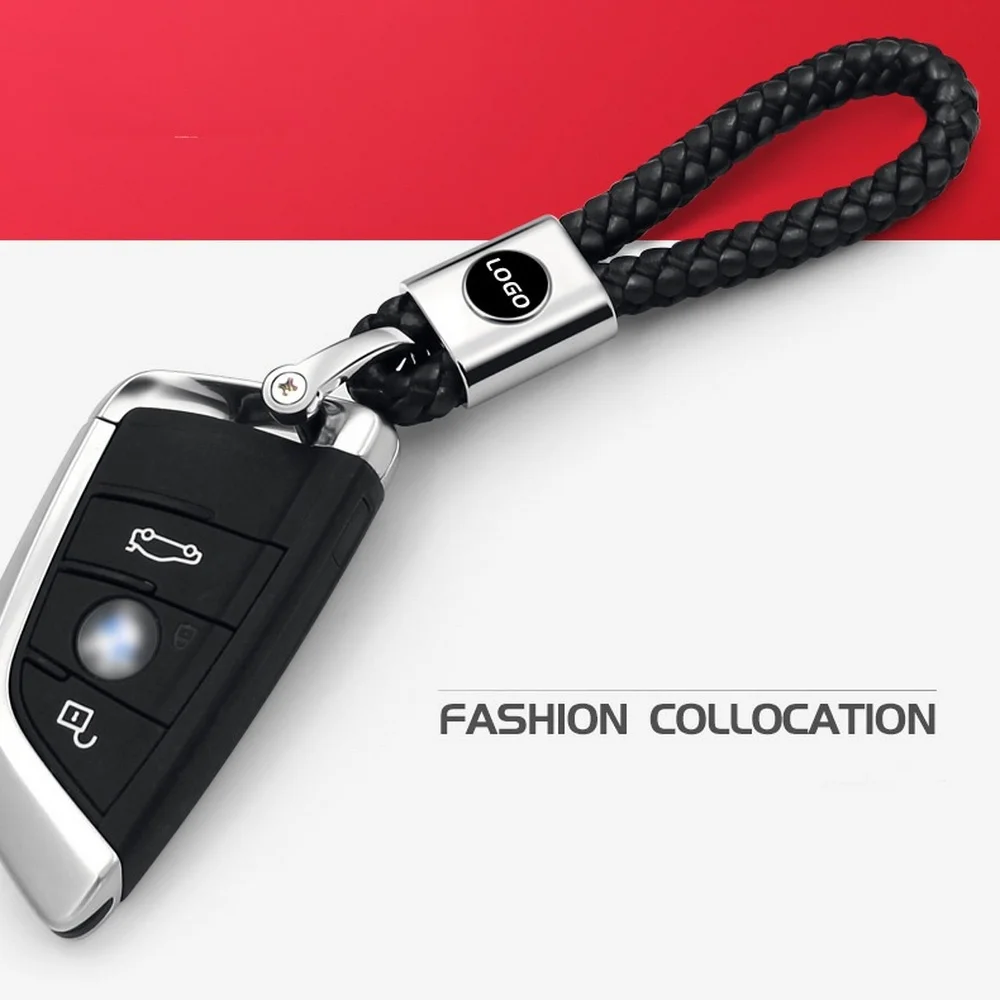 Car Logo Keychain - Not sold in stores