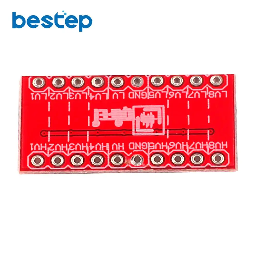 8-bit Bidirectional Voltage Level Shifter High Speed Full Duplex ...