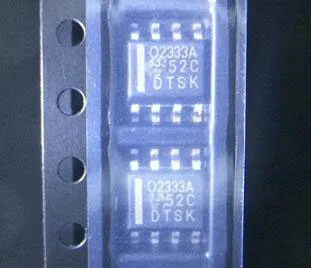 2 개/몫 OPA2333AIDR OPA2333AID OPA2333A SOP 8 새로운 오리지널|스피커 액세서리| - AliExpress