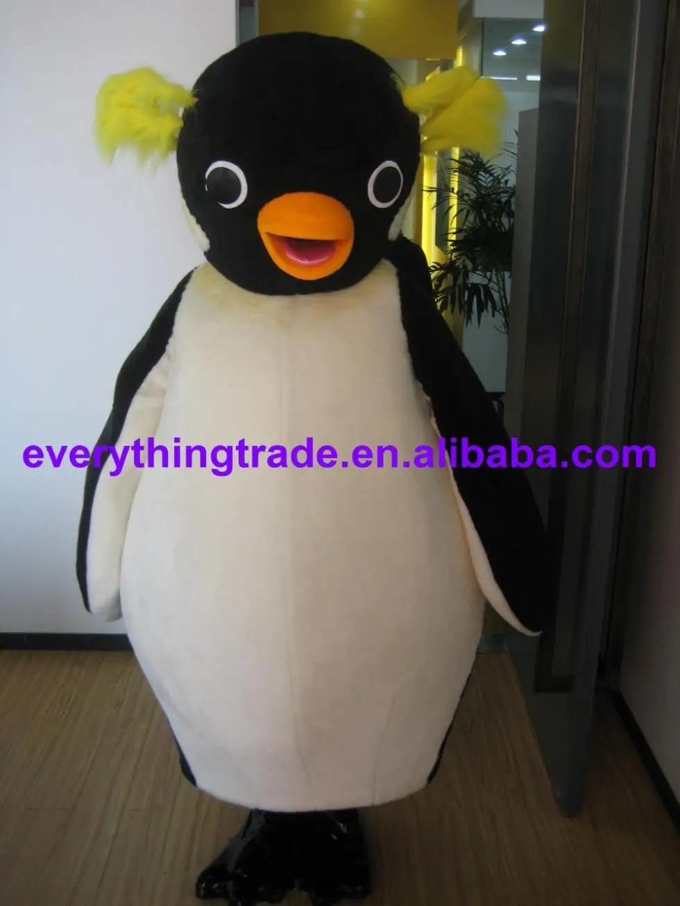 Pingu Costume