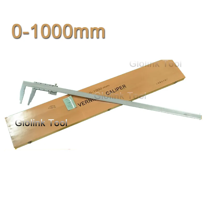 Vernier Caliper Slider Caliper | Vernier Caliper Steel Slide - 0-1000mm ...