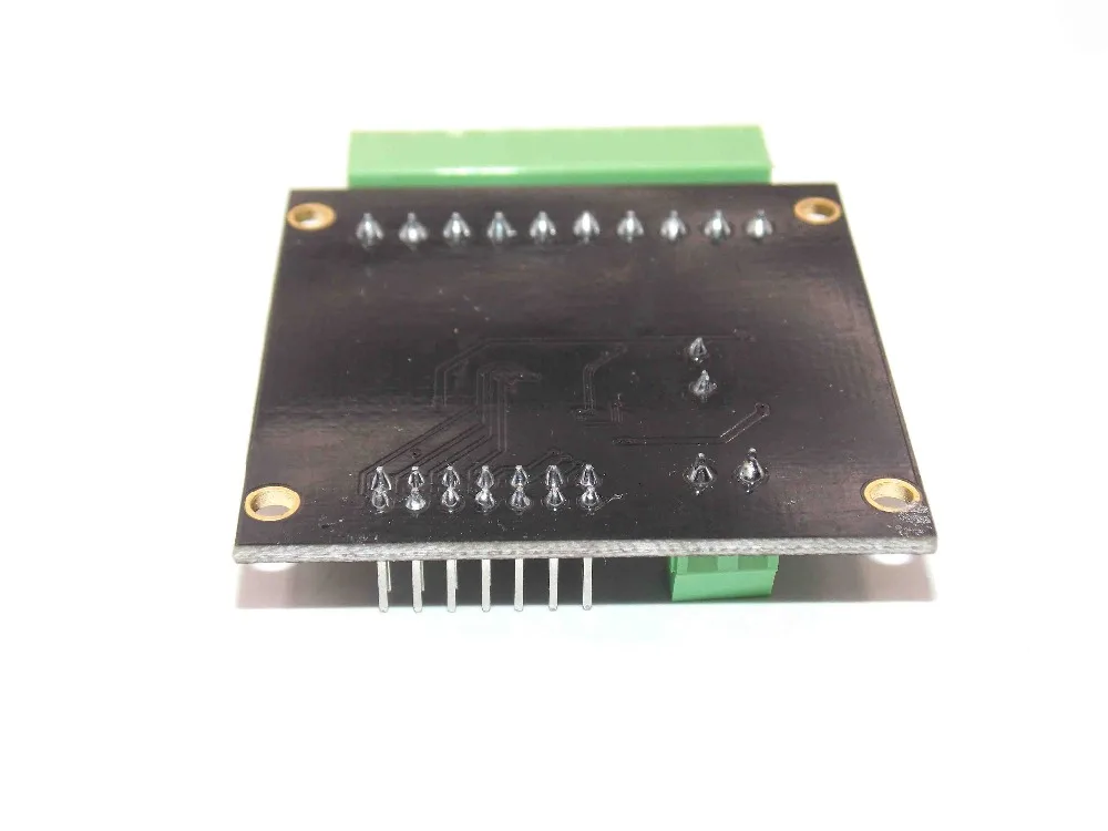 ADS1256 многоканальный Высокоточный AD Модуль аналого-цифровой ...