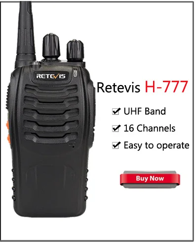 10 шт. Retevis H777 Зажим для ремня для Baofeng BF-888S BF-666S BF-777S Retevis H-777 иди и ...