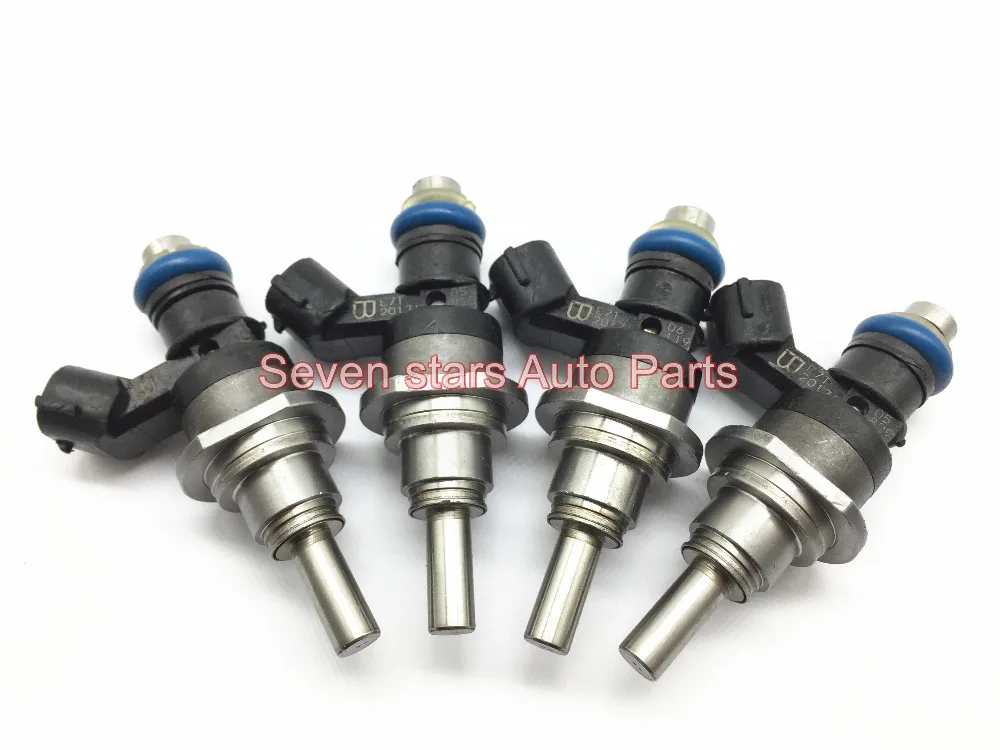 Fuel-Injector-Nozzle-E7T20171-untuk-Mazda-3-6-CX-7-OEM-L3k9-13-250A ...