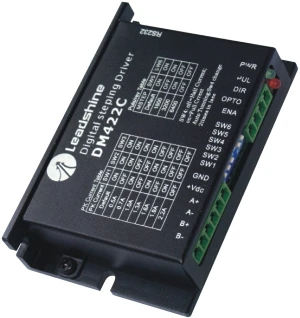 Купить 3шт много leadshine шаговый клюшка dm422c cnc диски рабочий 20 ...