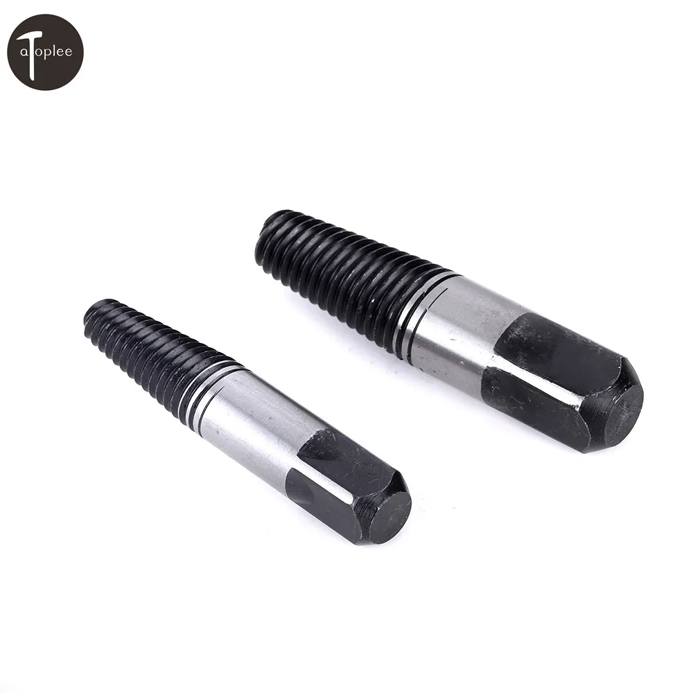 1PC Screws Extractor Removal Tool Carbon Steel 7# 20mm/8# 25mm Diameter ...