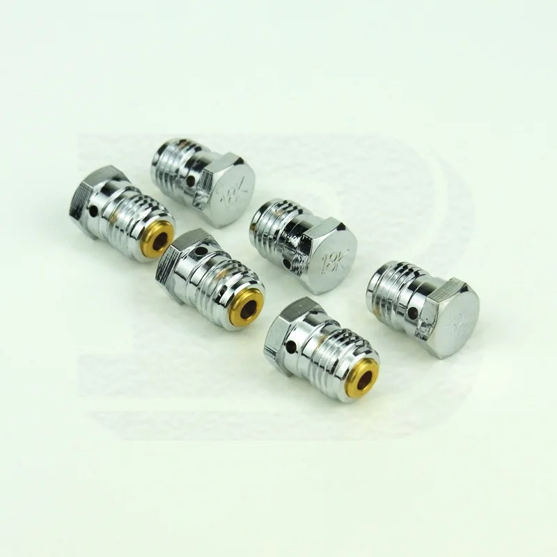 Paintball PCP HPA/CO2 Tank Valve Burst Disk 1.8K , 3K , 4.5K , 7.5K ...