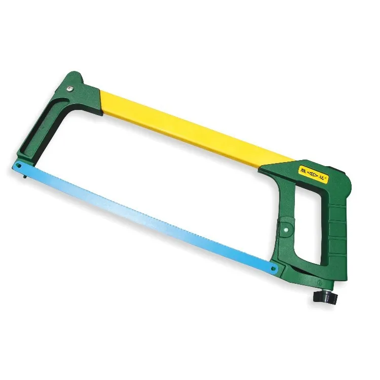 Shengda Tool Aluminium Alloy Square Tube Hacksaw Frame Hacksaw Arch ...