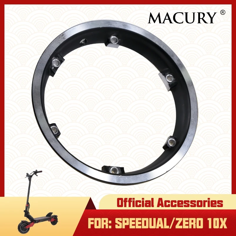 Motor Wheel Hub Ring One Side Separable Only For Electric Scooter ...