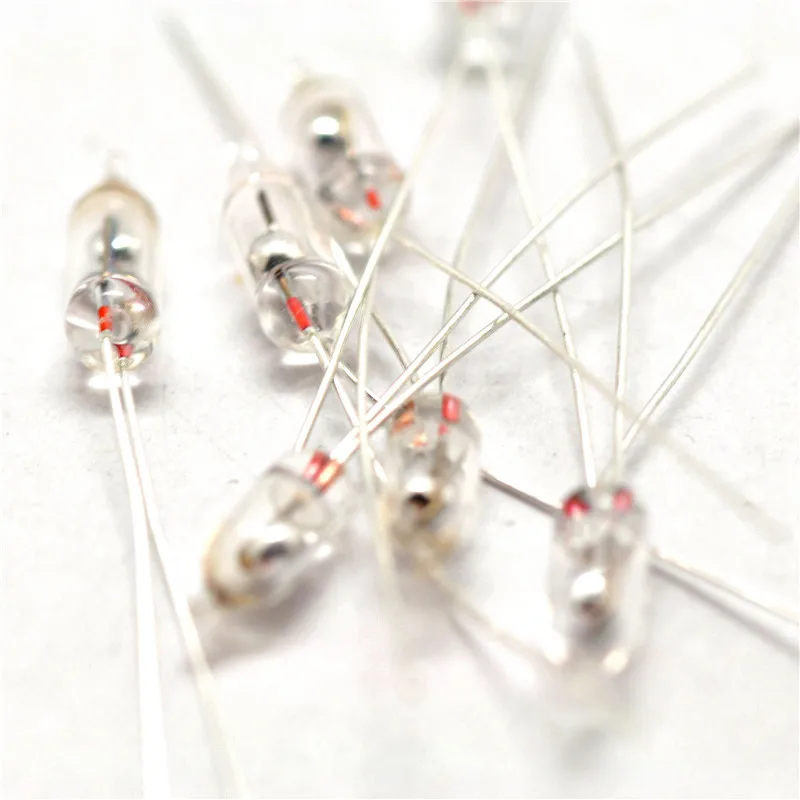 3MM Tilt Switch Mercury Switch Unidirectional (10PCS)|switch mercury ...