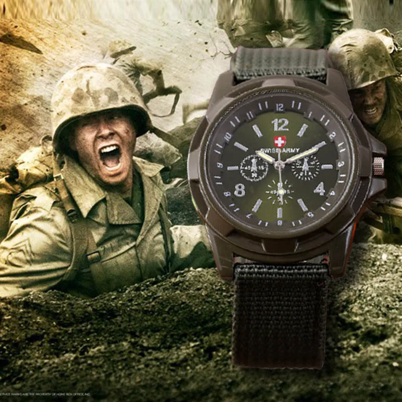 Military Watches