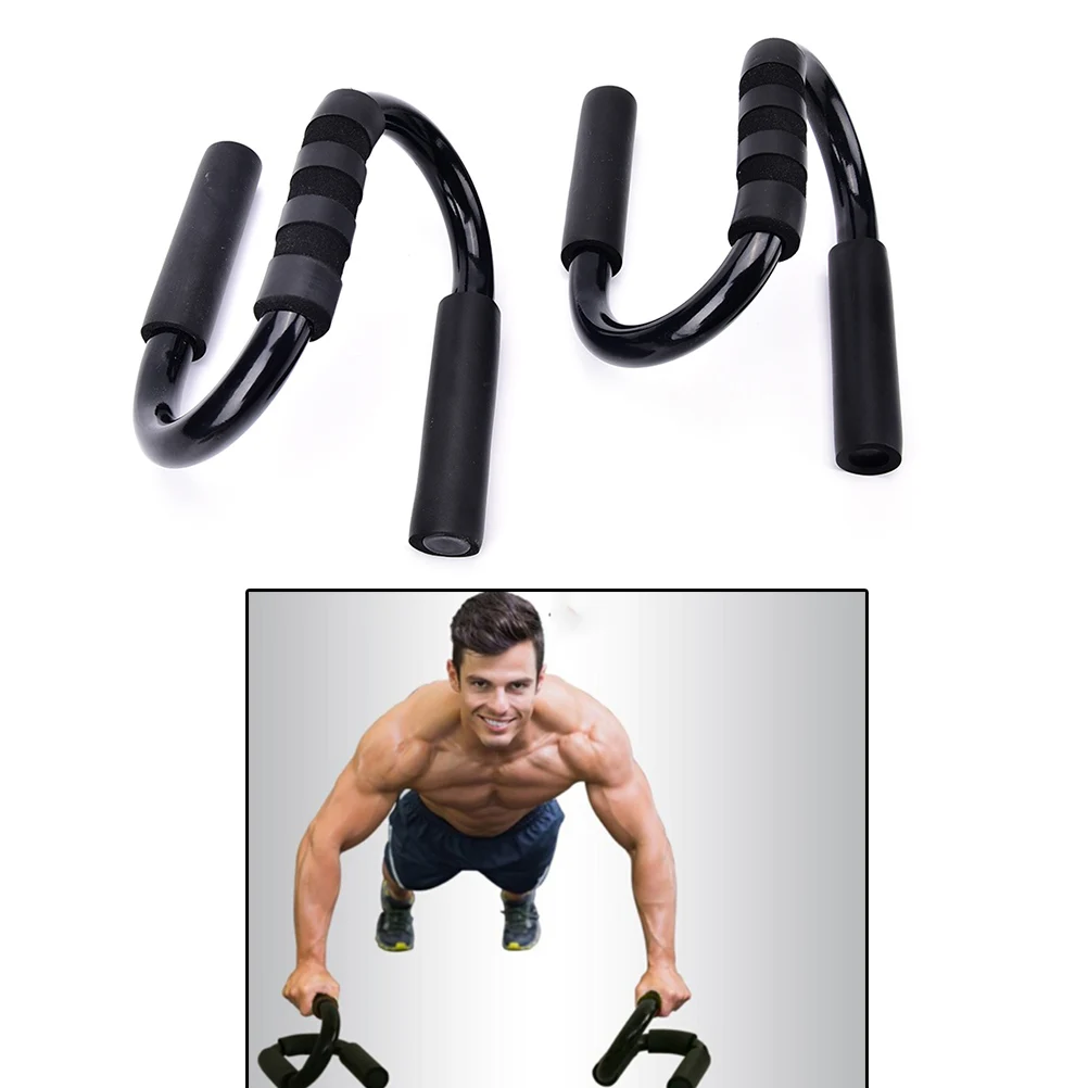 Push ups stand home fitness equipment pectoral muscle training device ...