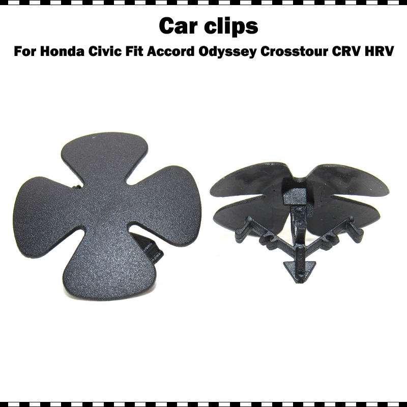 Plástico de alta calidad para Honda Civic Fit CRV HRV Accord Odyssey ...
