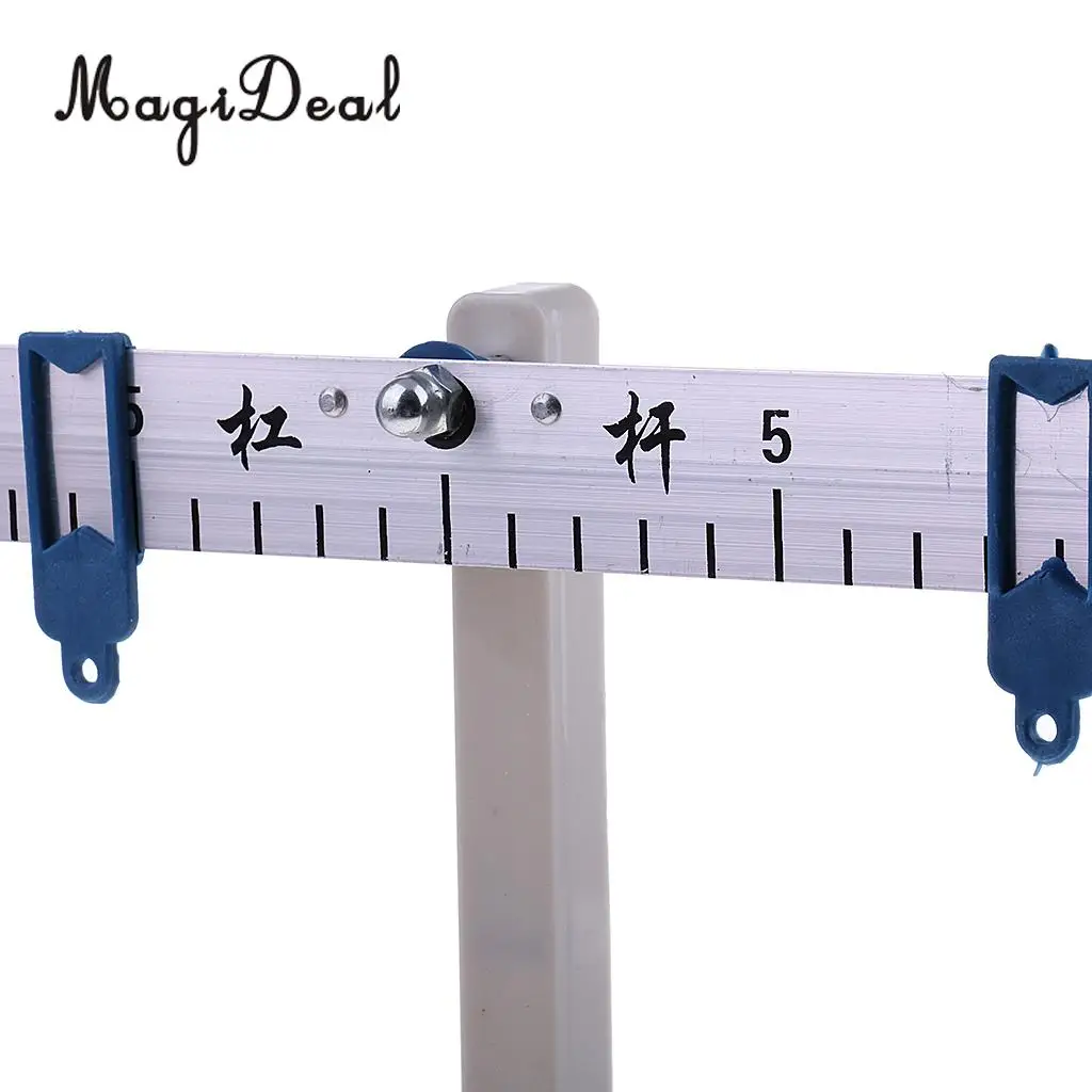 Scientific Lever principle balance aluminum alloy lever scale DIY ...
