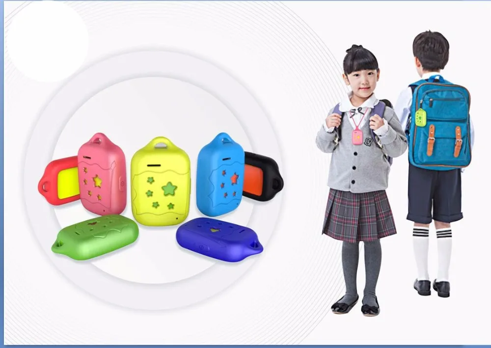 Gps Tracker Mini And Waterproof Locater Gsm Gps Tracker For Baby School ...
