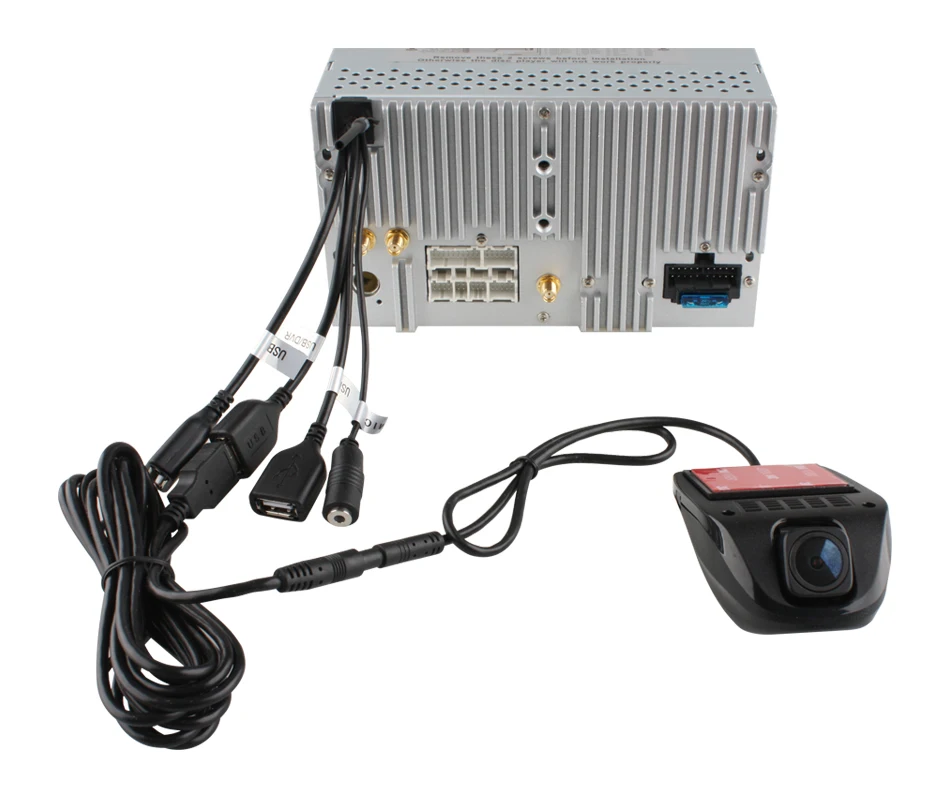 Специальный видеорегистратор без батареи для Ownice C500 Car DVD и DVD ...