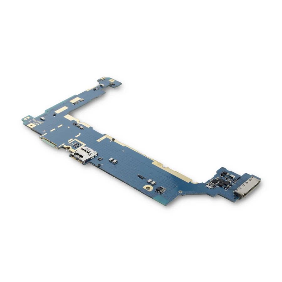 Оригинальная разблокированная материнская плата для samsung Galaxy Tab ...