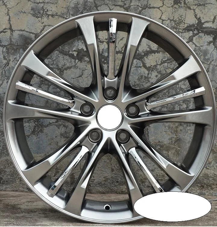 New 18 inch 18x8.0 5x114.3 Car Aluminum Alloy Wheel Rims-in Wheels from ...