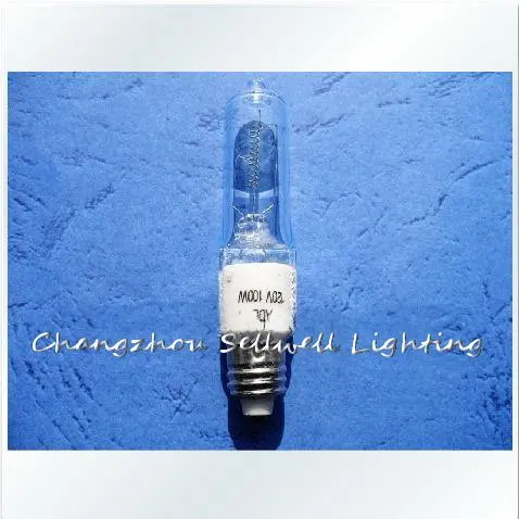 Popular!jcd 120v 100w E10 Small Screw Special Quartz Crystal Bulb E179 ...