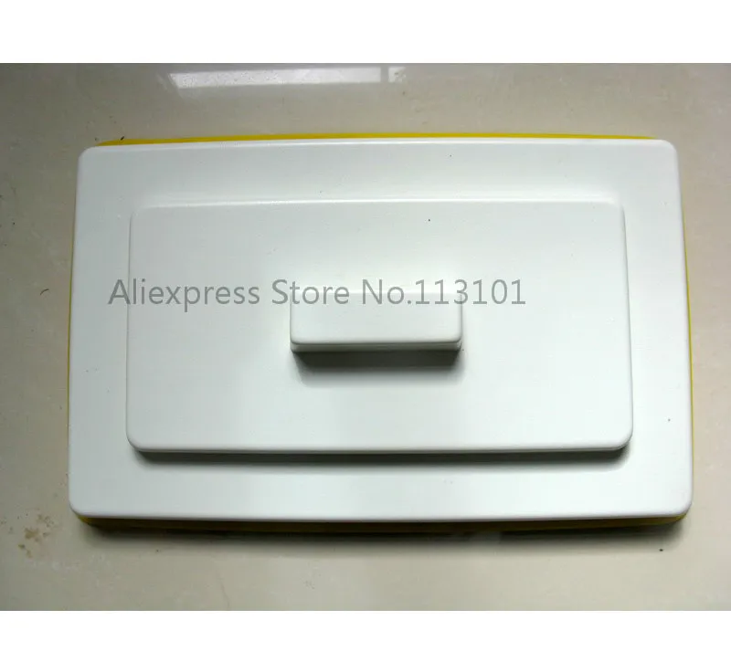 Cover Of Hopper, Top Lid 34x21cm For Soft Ice Cream Machines New Parts ...