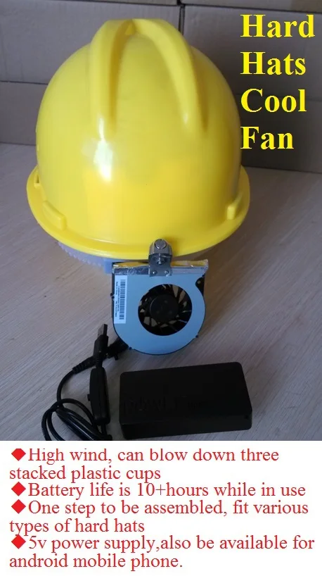 Hard-Hats-Blower-Hard-Hats-Cooling-Fan-Safe-Helmet-Blower-Cool-Fan-Head ...