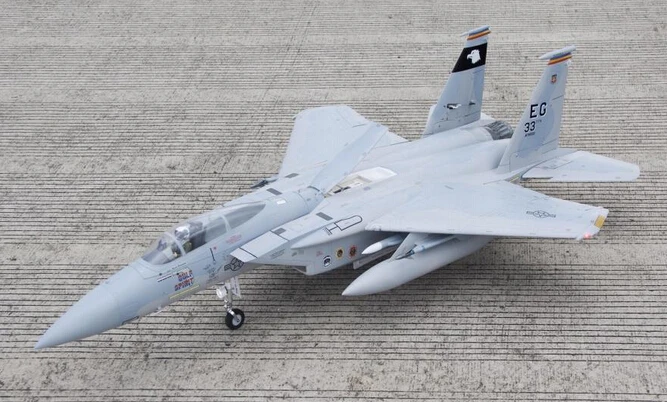 New-Freewing-F-15-Eagle-90mm-EDF-jet-plane-kit-format-F15-EPO-rc-model ...