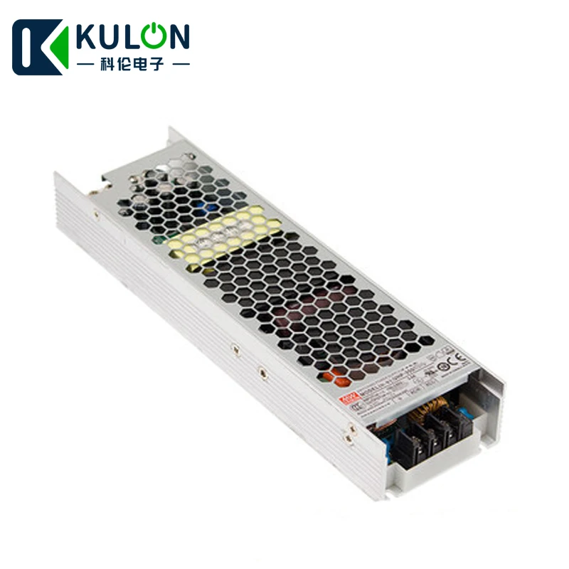 Meanwell 500W UHP-500 Slim Type Ultra-thin LED Industrial Switching ...