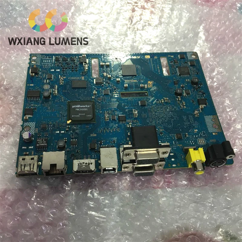 Projector Main Mother Board Control Panel Fit For Sony Vpl-ex272 ...