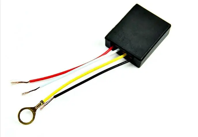 1pcs Lamp touch Switch 220V 1A Electrical Equipment Table light Parts ...