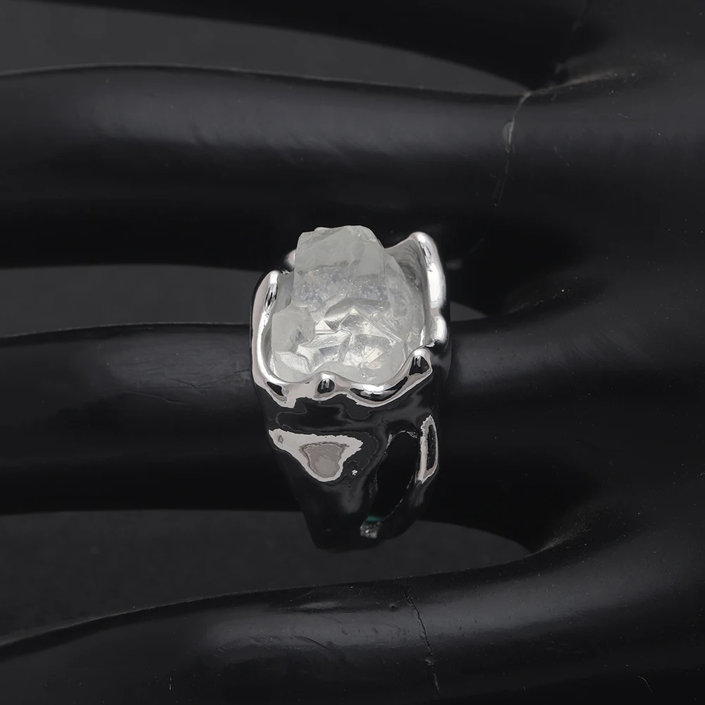 Hainon женское кольцо с черепом в европейском и американском стиле панк ...