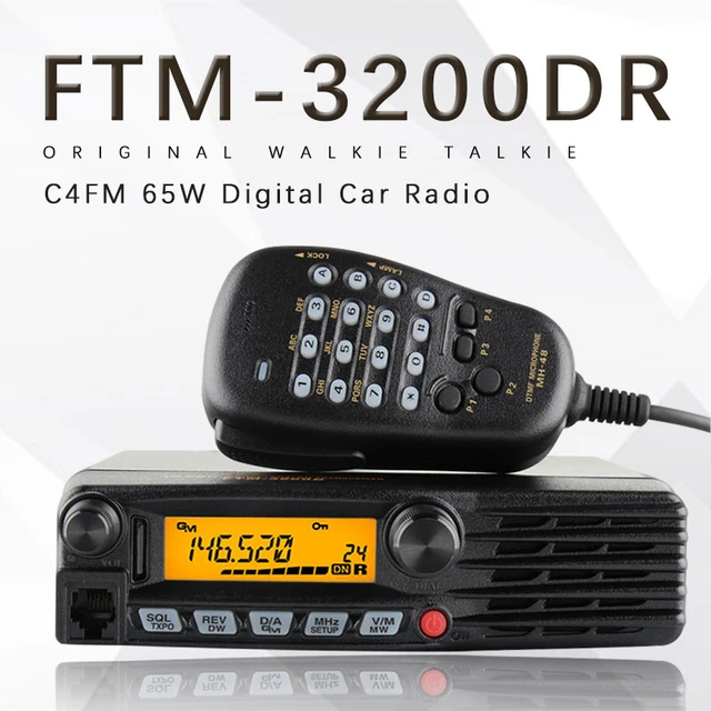 Yaesu Ftm-300dr 50w Dual-band C4fm Transceiver Cheap Deals | www.oceanproperty.co.th